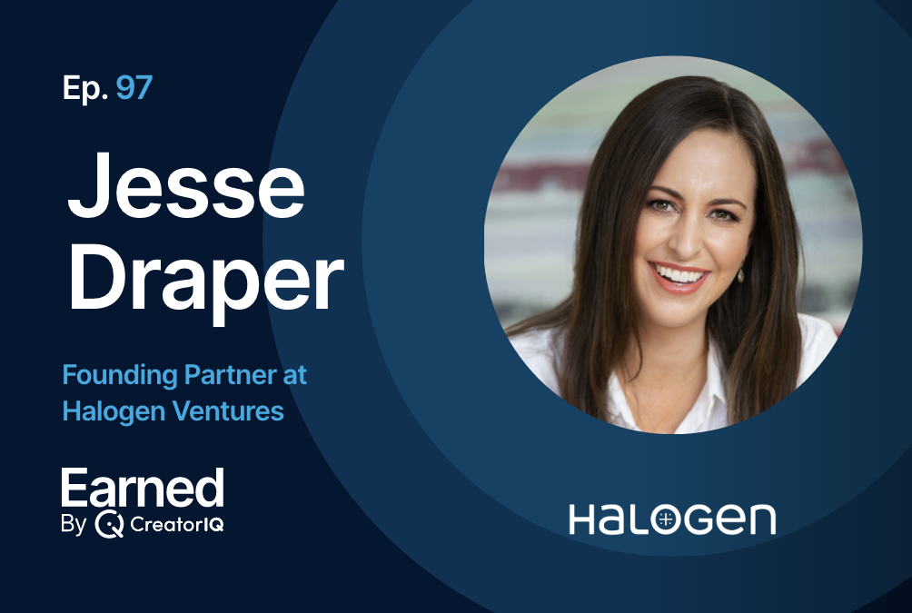 Halogen Ventures’ Jesse Draper on Why Investing in Women Is Not a Charity